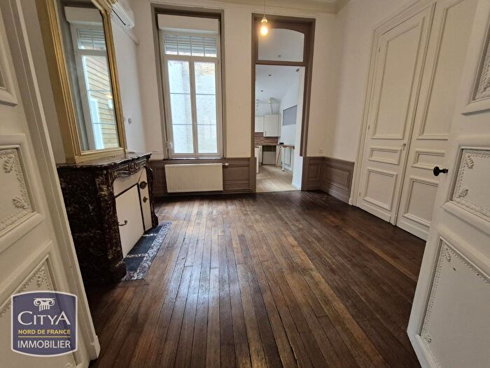 Cambrai, Centre-Ville, Gare - Appartement 2 pièces à louer
