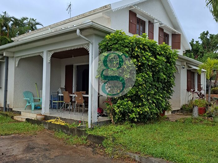 Maison à vendre - Saint-André, Bocage, Bas des Chevrettes - 6 pièces - 3 chambres