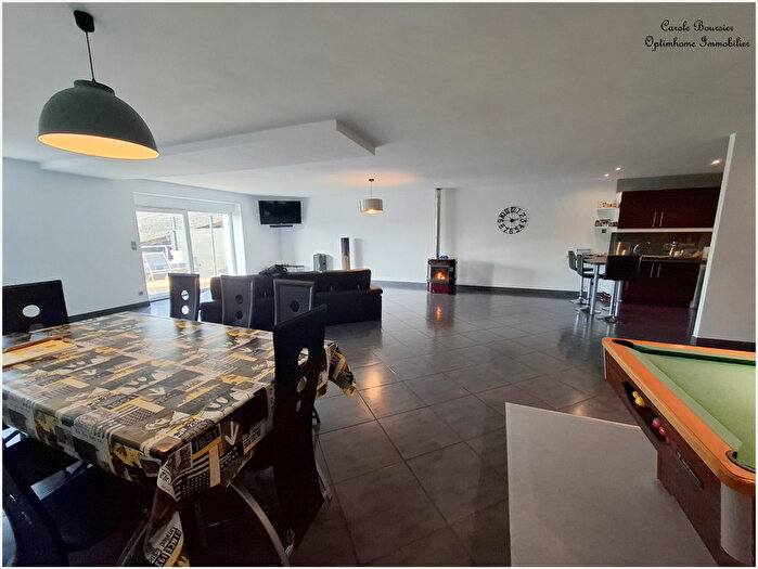 Maison à vendre - Neufchâteau - 5 pièces - 3 chambres