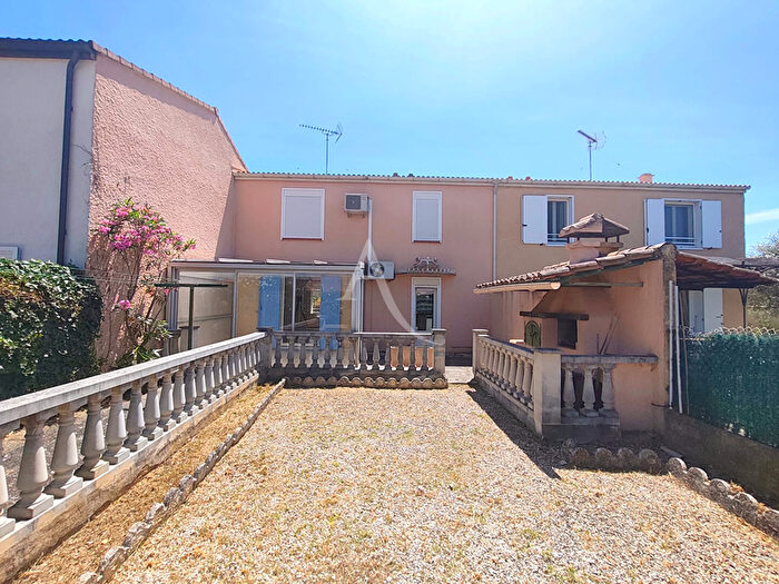 Marguerittes - Maison 6 pièces à vendre