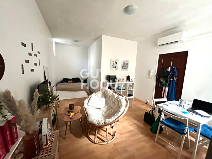 Appartement 1 pièce à Toulouse, Saint-Aubin, à vendre