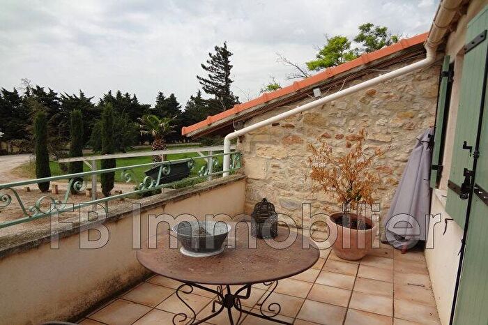 Aureille - Appartement 3 pièces à louer