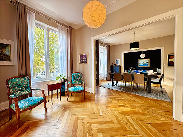 Appartement à vendre - Mulhouse, Europe, Bassin Nordfeld - 6 pièces - 2 chambres