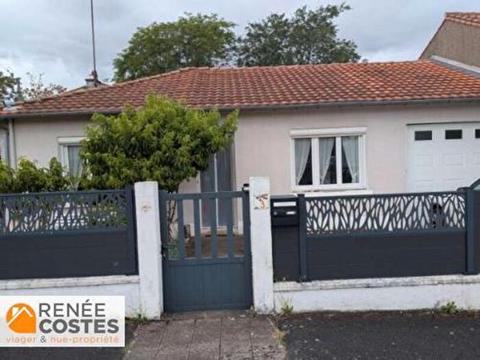Maison 5 pièces à vendre à Niort, Champclairot, Goise, Champommier