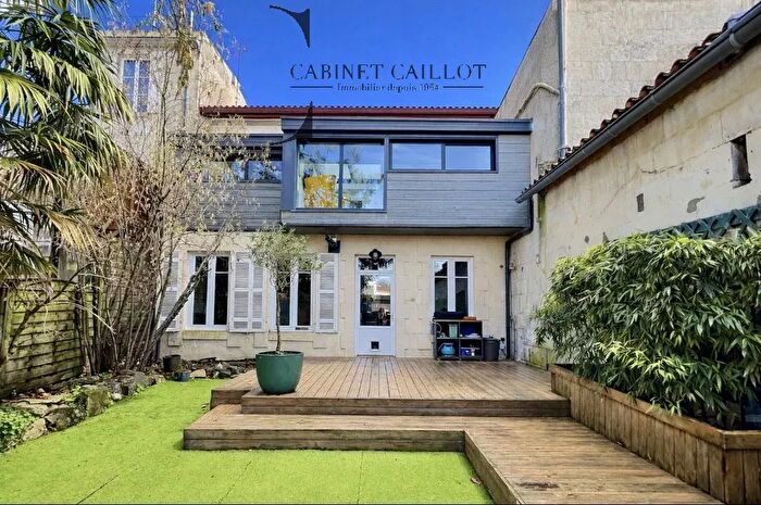 Maison à vendre - Saintes, Saint-Sorlin, La Récluse - 7 pièces - 3 chambres