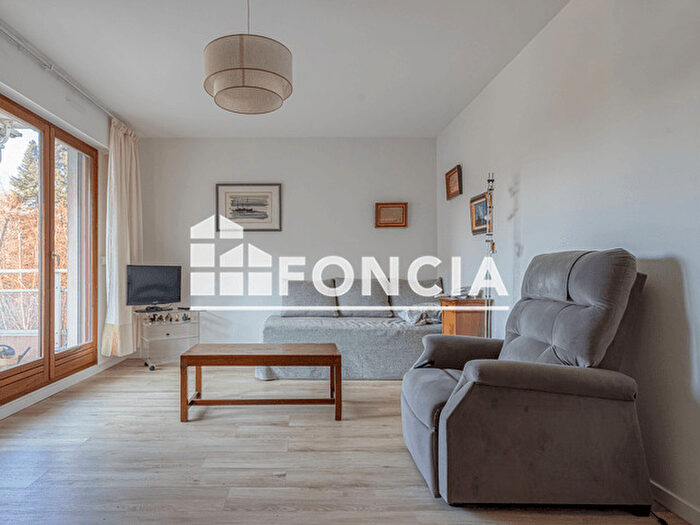 Appartement à vendre - Annecy-le-Vieux, Annecy-le-Vieux Sud - 1 pièce