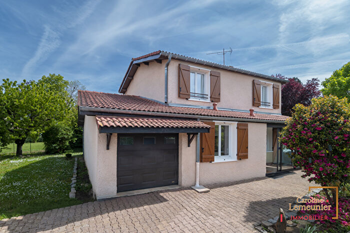 Maison à vendre - Limas - 5 pièces - 4 chambres
