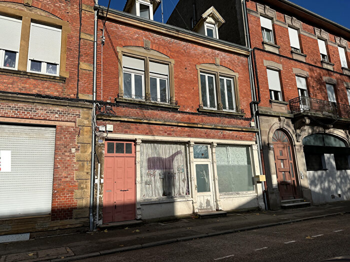 Appartement à vendre - Morhange - 8 pièces - 6 chambres