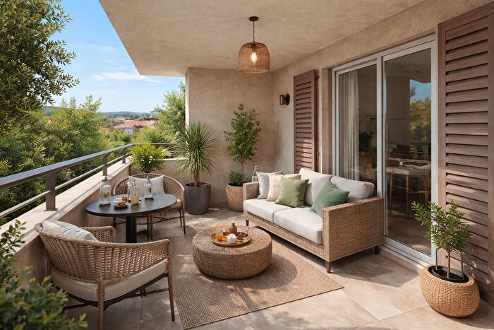 Maison à vendre - La Ciotat, Centre-ville - 2 pièces