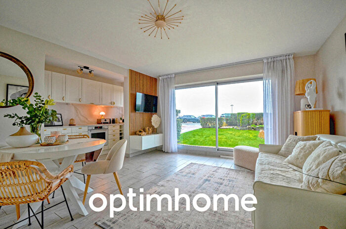Appartement à vendre - Le Touquet-Paris-Plage, Centre-ville, Plages - 1 pièce