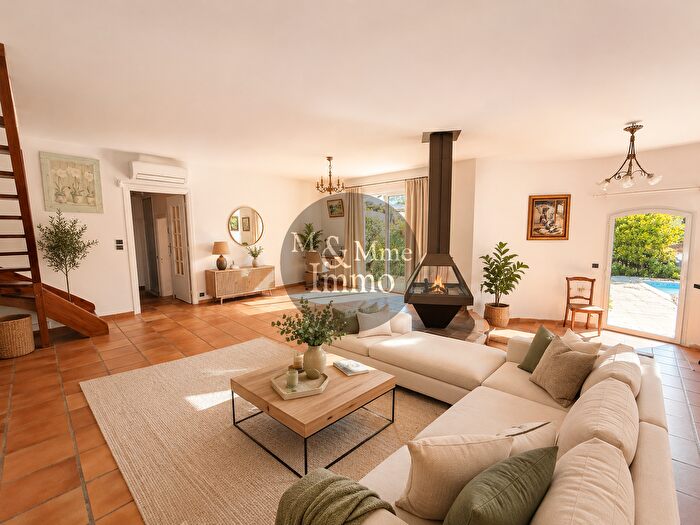 Maison 6 pièces à vendre - Saint-Raphaël, Plateau Notre-Dame