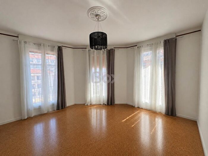 Toulon, Place d'Armes - Appartement 3 pièces à louer