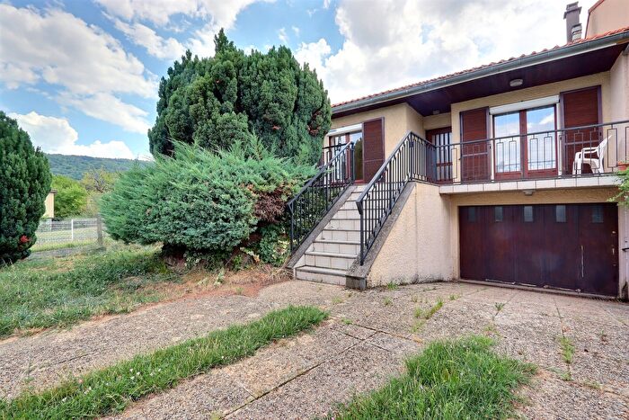 Maison 5 pièces à vendre à Romagnat