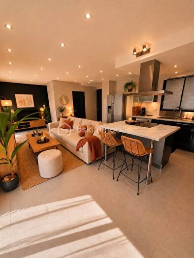 Maison 3 pièces à Pierrelatte, à vendre