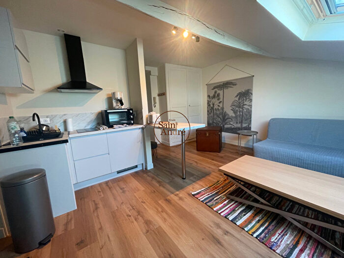 Appartement 1 pièce à louer à Angoulême