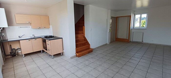 Sainte-Sigolène - Appartement 3 pièces à louer
