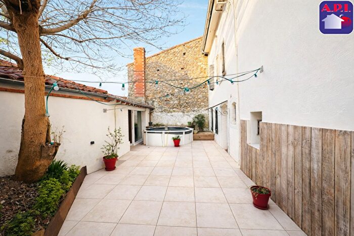 Maison à vendre - Verniolle - 7 pièces - 5 chambres