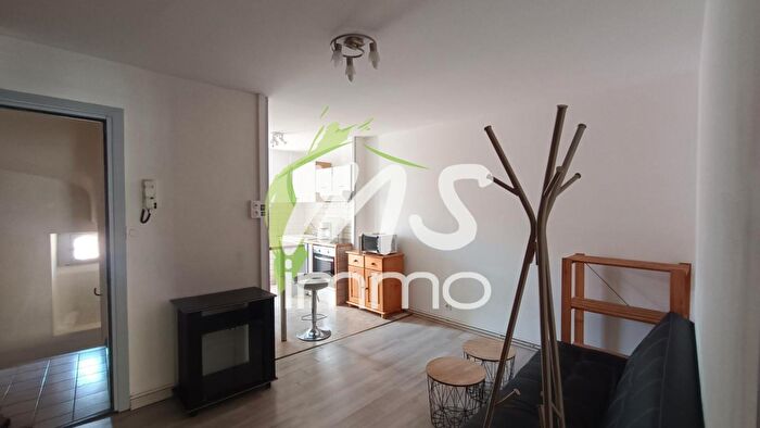 Gap, Gap ville - Appartement 2 pièces à louer
