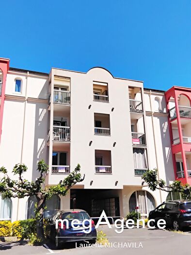 Appartement à vendre - Lamalou-les-Bains - 1 pièce