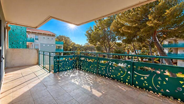 Saint-Raphaël, Boulouris : Appartement 5 pièces à vendre