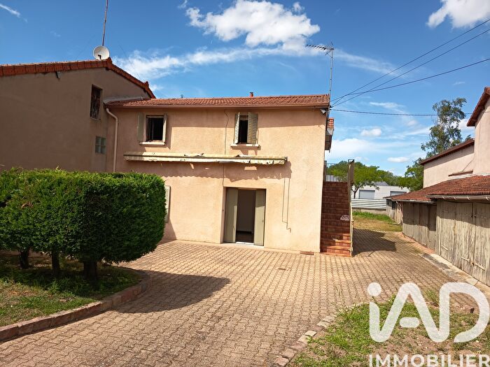 Maison 5 pièces à vendre à Roanne, Mayollet