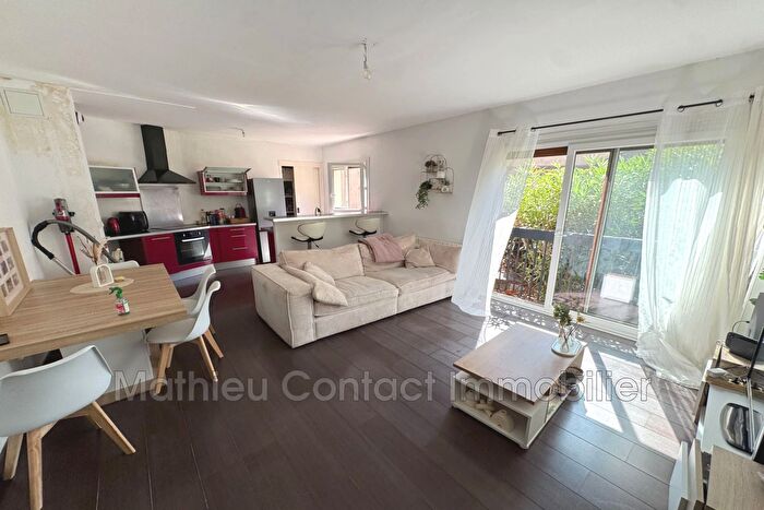Appartement 2 pièces à vendre - Nîmes, Jean Jaurès