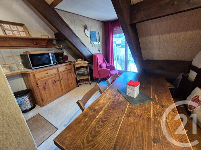 Appartement à vendre - Cauterets - 2 pièces - 1 chambre
