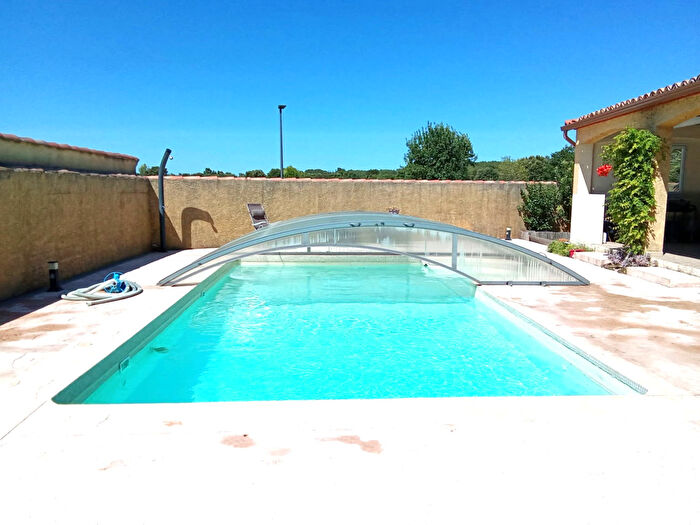 Maison à vendre - Saint-Gervasy - 6 pièces - 4 chambres