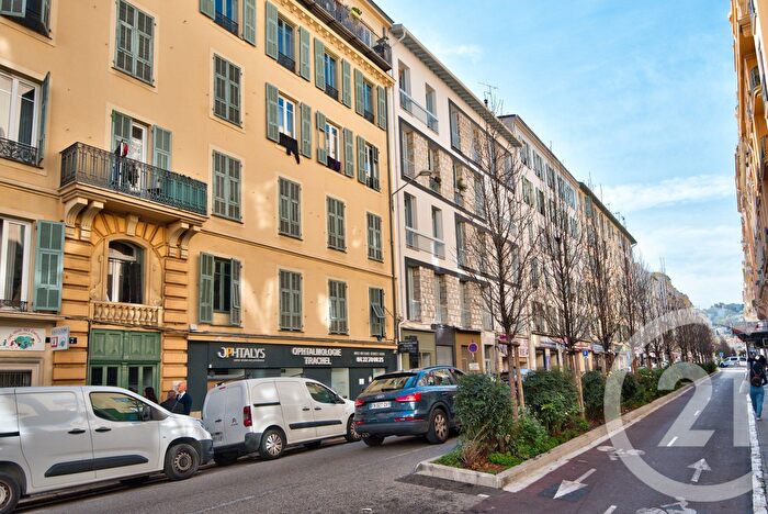 Appartement à vendre - Nice, Vernier - 3 pièces - 2 chambres