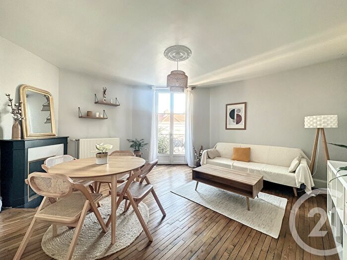 Appartement à louer - Nancy, Mon Désert, Jeanne dArc, Saurupt, Clémenceau - 2 pièces - 1 chambre