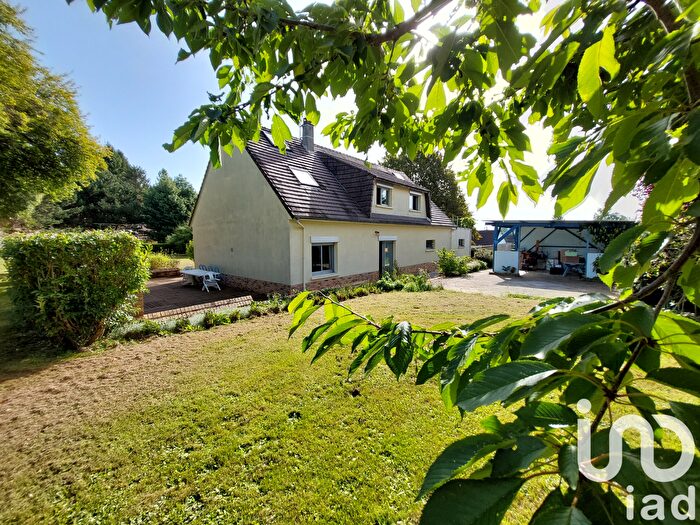 Maison à vendre - Rainvillers - 9 pièces - 6 chambres