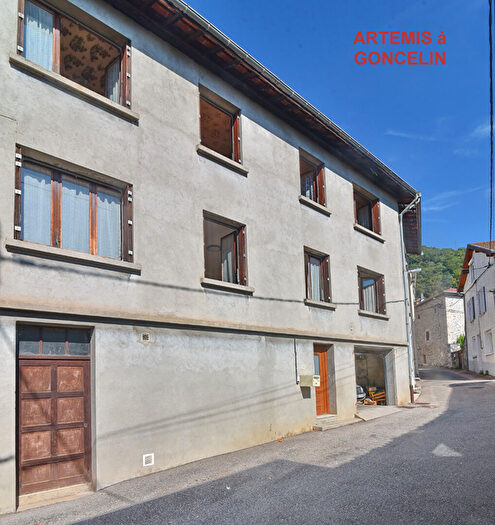 Maison à vendre - Goncelin - 6 pièces - 4 chambres