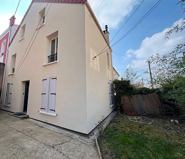 Valere Lefebvre, Le Raincy : Appartement 2 pièces à louer