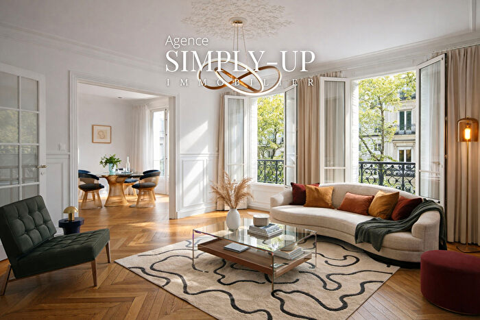 Appartement 4 pièces à vendre à Paris 13ème, Bièvre Sud, Tolbiac