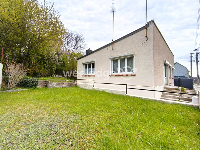 Maison à vendre - Boussois - 4 pièces - 2 chambres