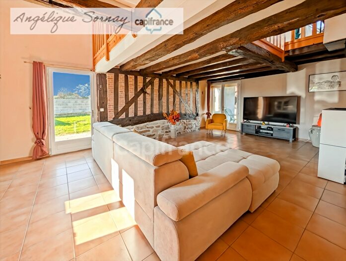 Maison à vendre - Francheville - 9 pièces - 5 chambres