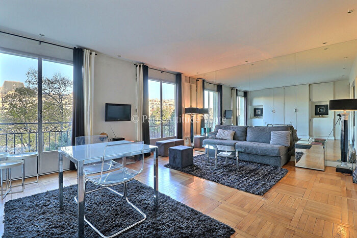 Appartement 2 pièces à vendre - Paris 16ème, Dauphine