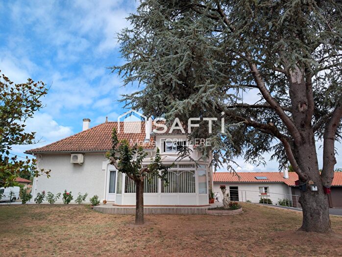 Maison 6 pièces à vendre à Coutras