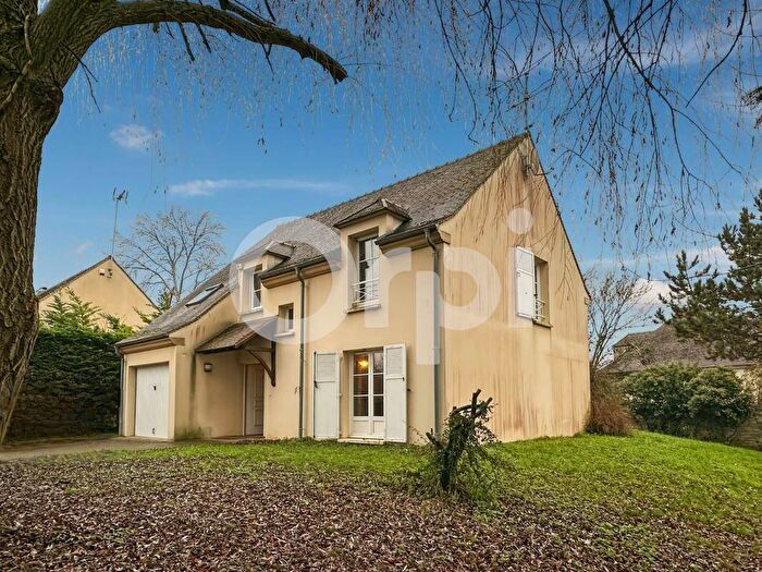 Maison à louer - Jardiniers, Senlis - 5 pièces - 4 chambres