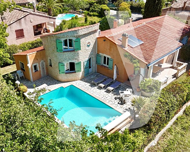 Maison 5 pièces à vendre à Draguignan, Le Seyran, Pont d'Aups, Pont de Lorgues