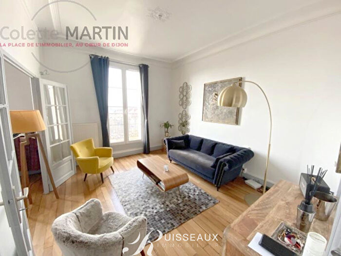 Dijon : Appartement 3 pièces à louer