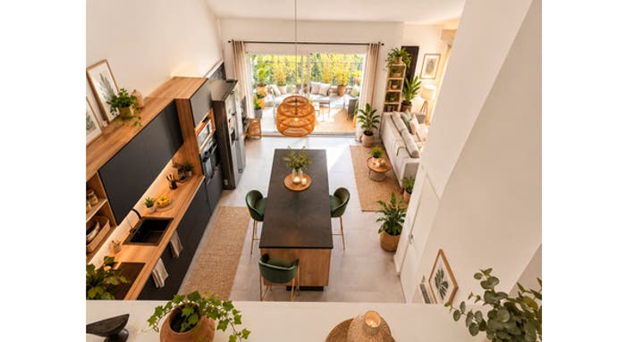 Toulon, Darboussèdes : Appartement 3 pièces à vendre