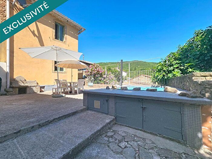 Maison 3 pièces à vendre - Camplong