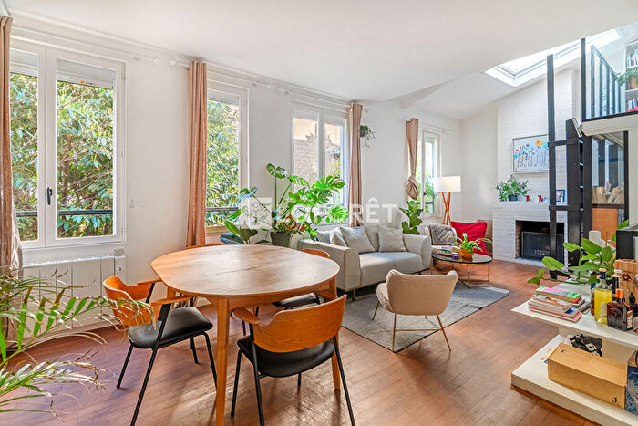 Paris 17ème, Legendre, Lévis : Appartement 5 pièces à vendre