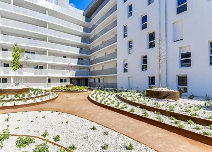 Appartement à vendre - Marseille e , Belle de Mai - 2 pièces - 1 chambre