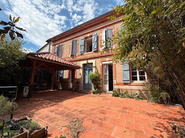 Maison 5 pièces à louer - Lézat-sur-Lèze