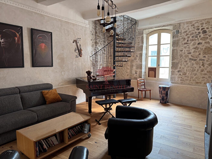 Maison à vendre - Popian - 3 pièces - 2 chambres