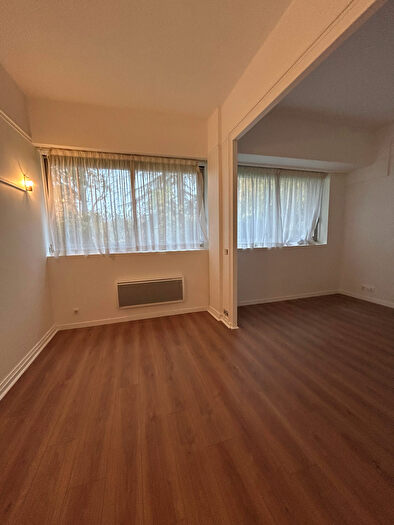 Appartement à louer - Croissy-sur-Seine - 1 pièce