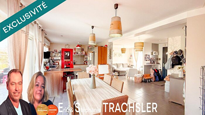 Maison à vendre - Saint-Mars-dOutillé - 6 pièces - 4 chambres