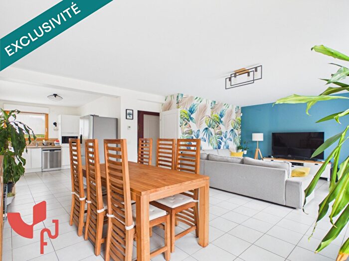 Marquette-lez-Lille, Rive gauche : Maison 5 pièces à vendre